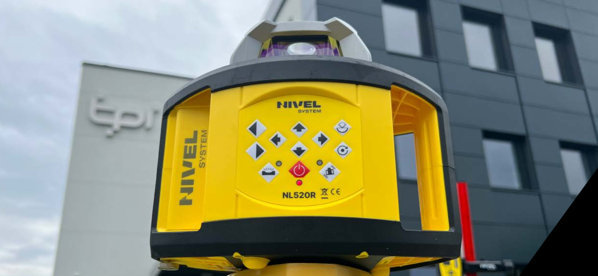 Lasery pre všeobecné stavebné práce - LP Safety